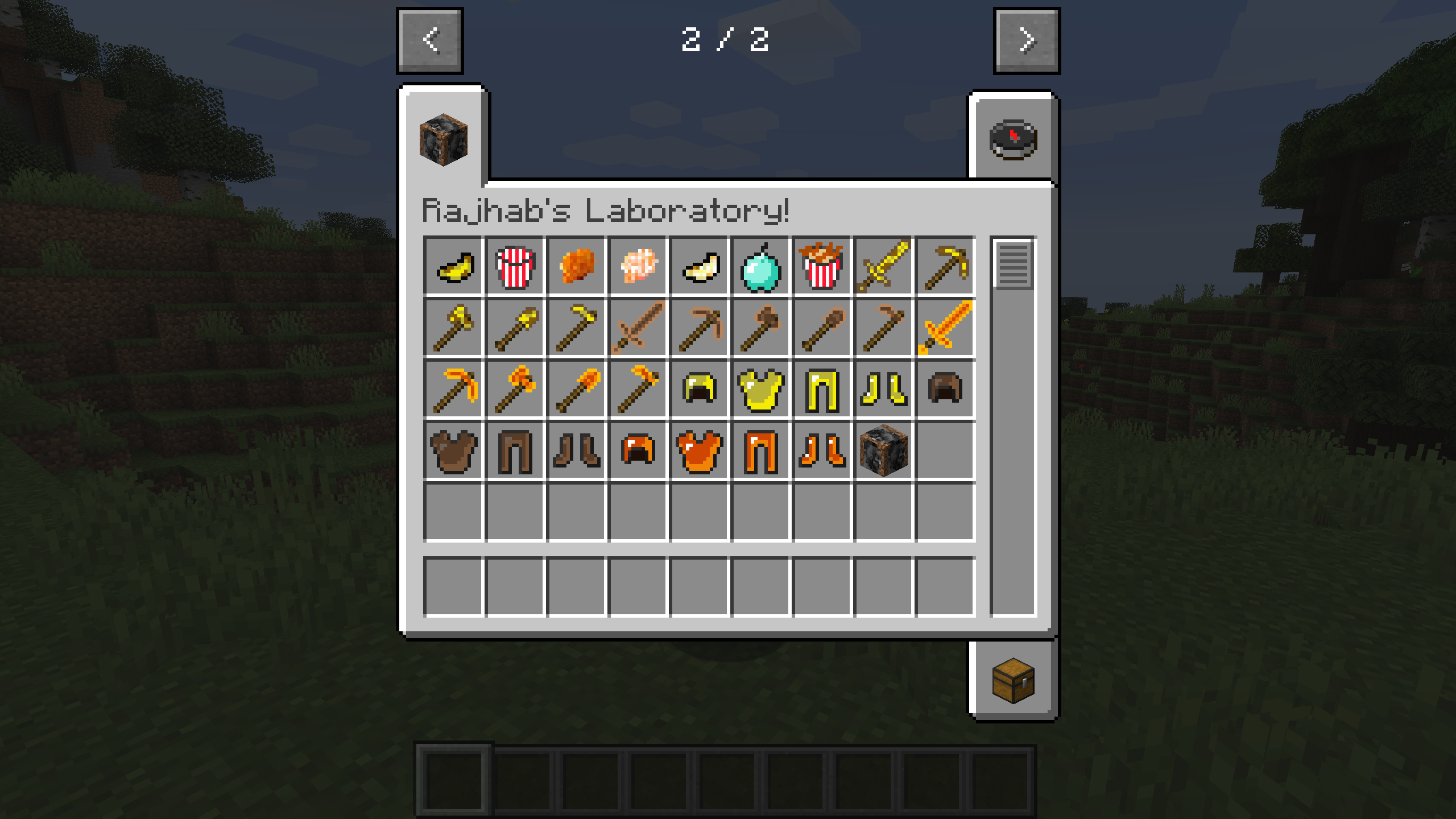 Rajhab's Laboratory! - Screenshots - Minecraft Mods - CurseForge