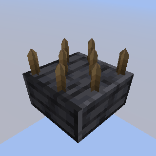 Spike Trap [Fabric] - Mineuniverse