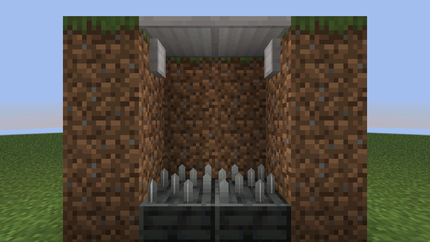 Spike Trap [Fabric] - Minecraft Mods - CurseForge