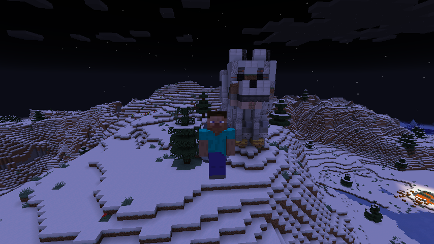 Medusor - Entity Sculptor - Gallery - Minecraft Mods - CurseForge