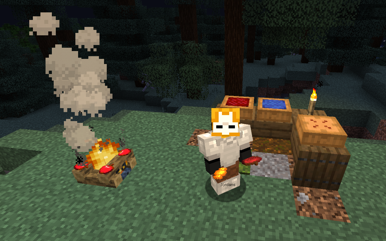 Baked - Minecraft Mods - CurseForge