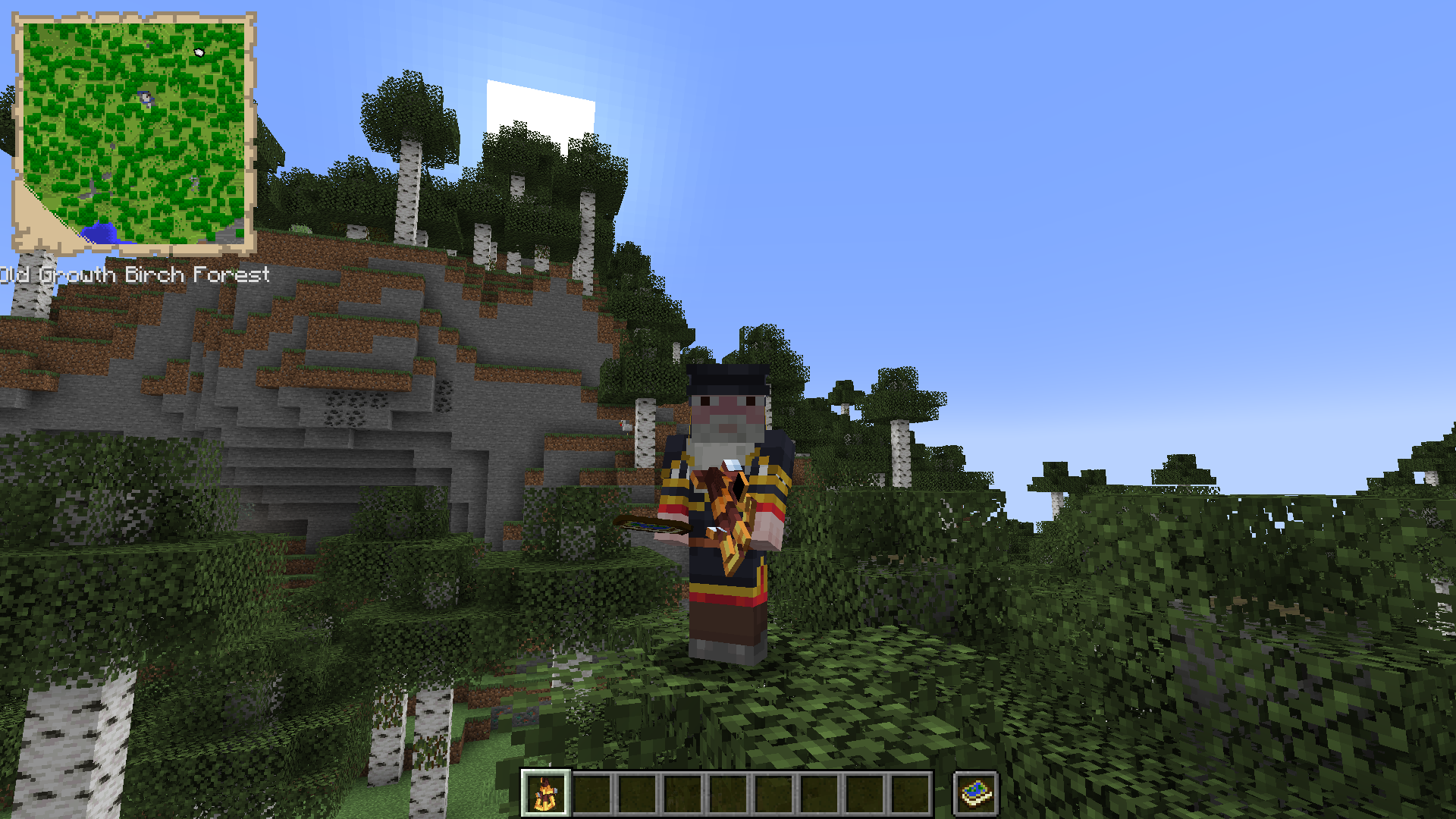 Leonardo's Renaissance - Minecraft Modpacks - CurseForge