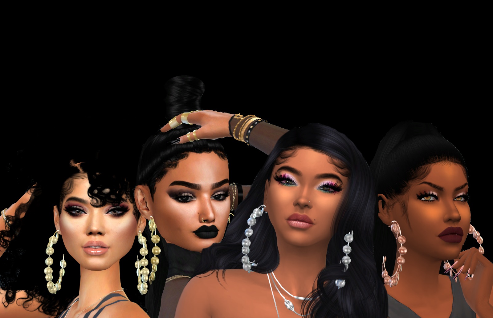 PLT Coin Hoops - Gallery - The Sims 4 Create a Sim - CurseForge