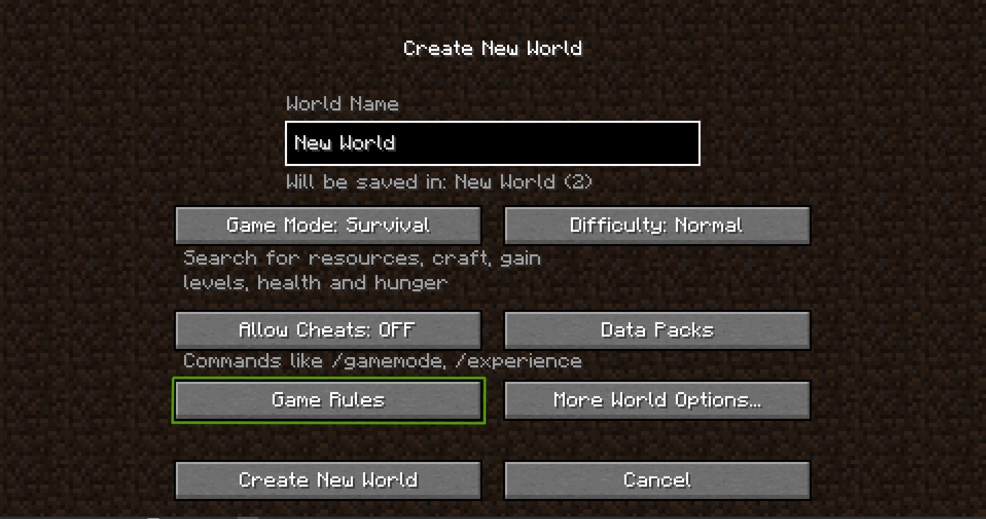 customspeed - Minecraft Mods - CurseForge