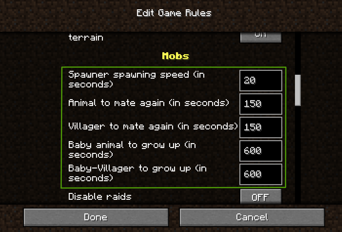 customspeed - Minecraft Mods - CurseForge