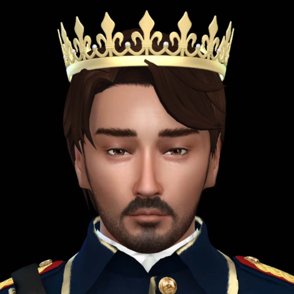 Male Crown - Screenshots - The Sims 4 Create a Sim - CurseForge