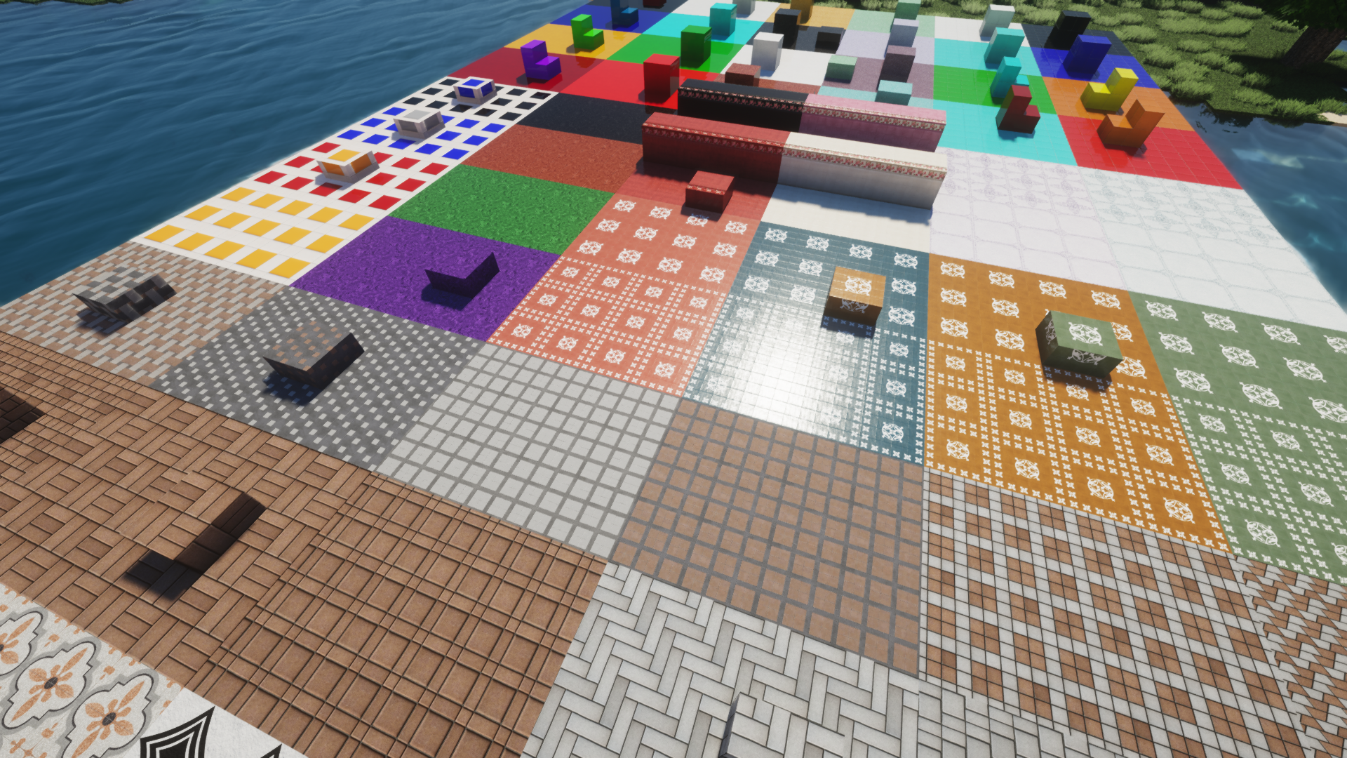 LandK tiles - Minecraft Mods - CurseForge