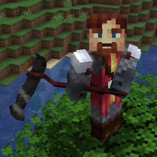 Armaments of Legend - Minecraft Resource Packs - CurseForge