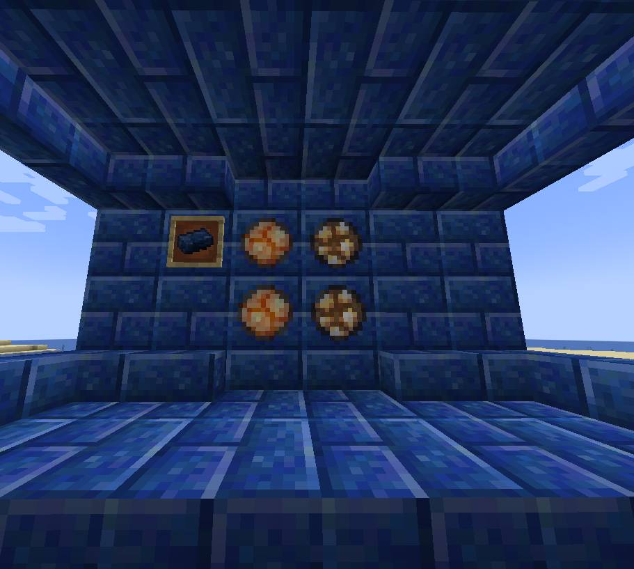 More Lapis Lazuli - Minecraft Mods - CurseForge