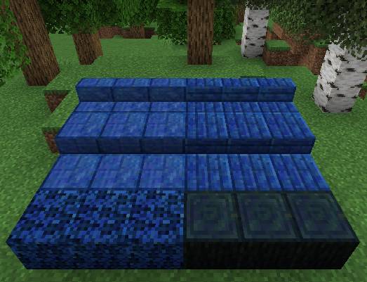 More Lapis Lazuli - Minecraft Mods - CurseForge