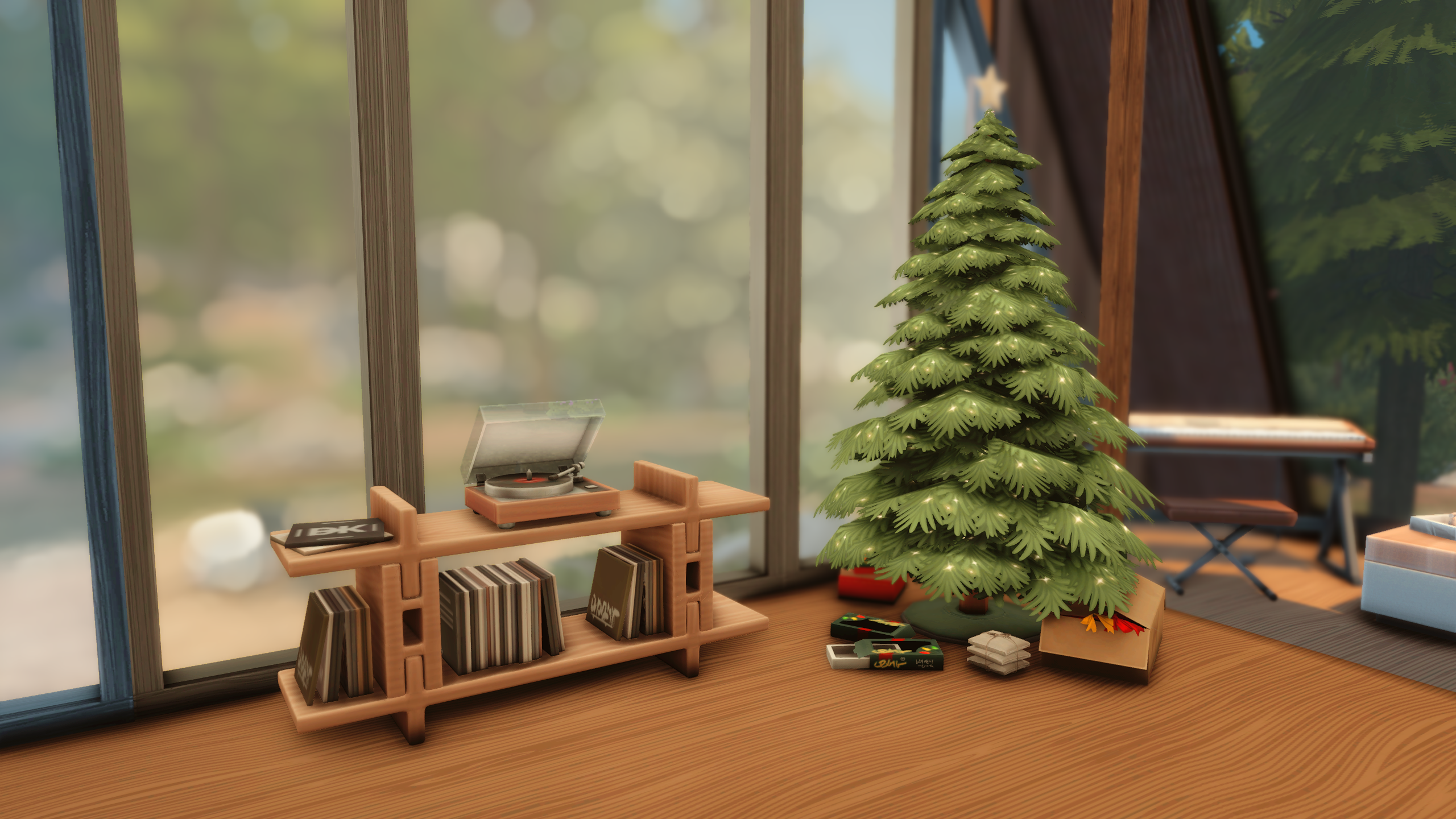 A - Frame Cabin 🎄 - The Sims 4 Rooms / Lots - CurseForge