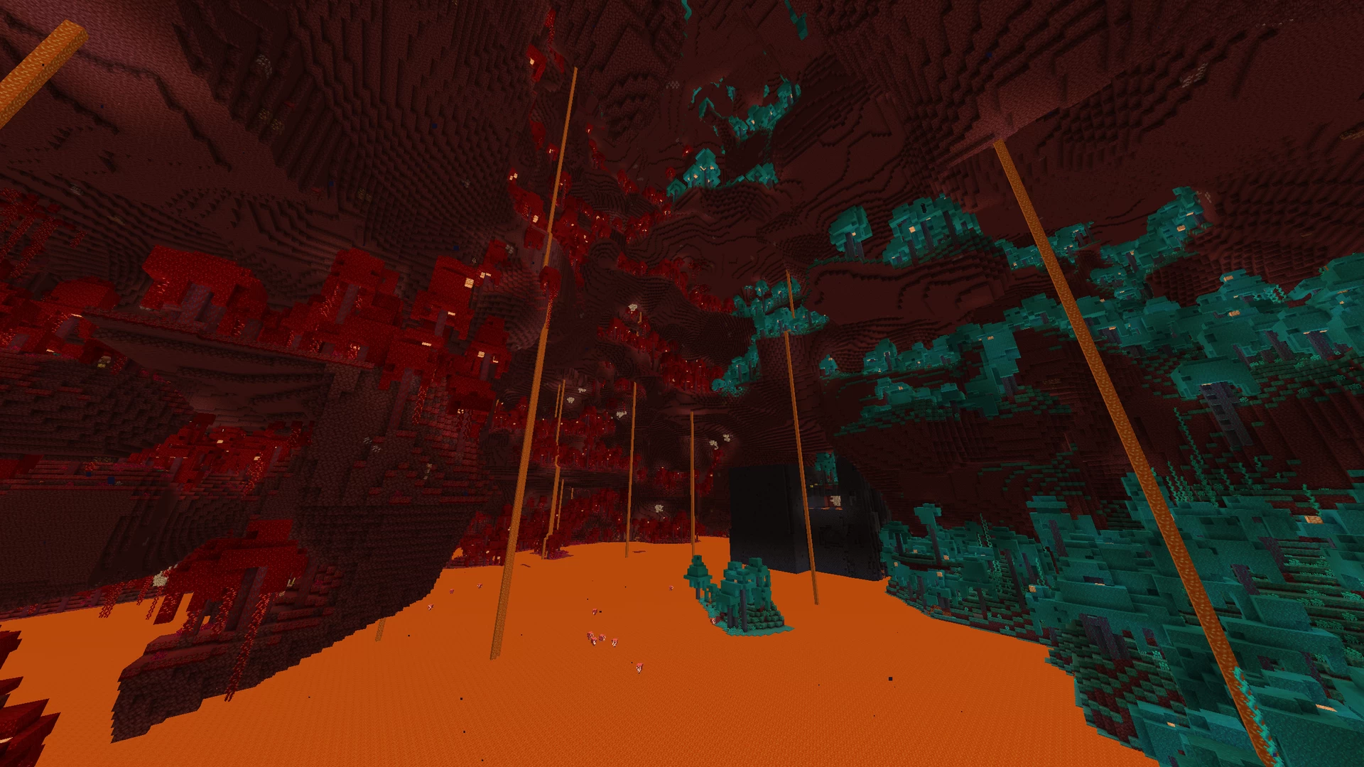 Better Nether Generation - Minecraft Mods - CurseForge