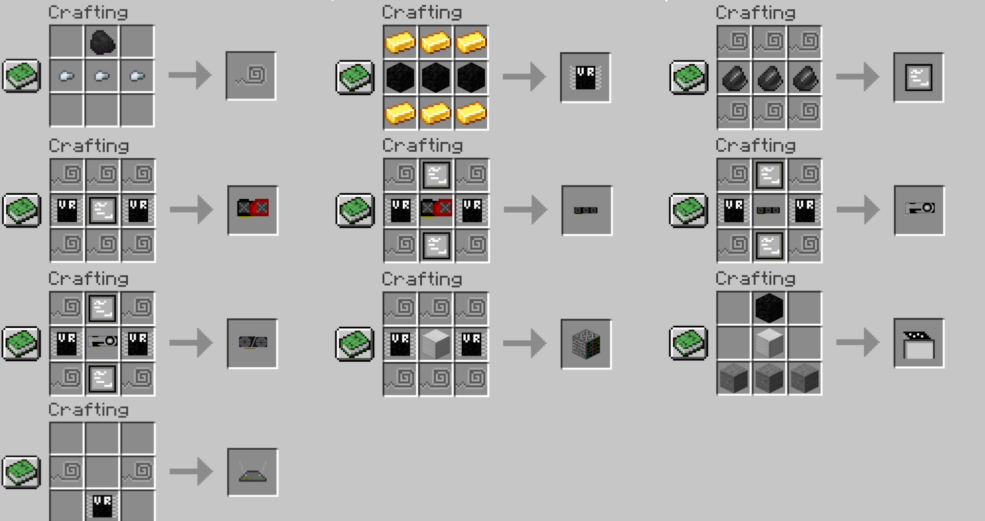 CryptoMine - Minecraft Mods - CurseForge