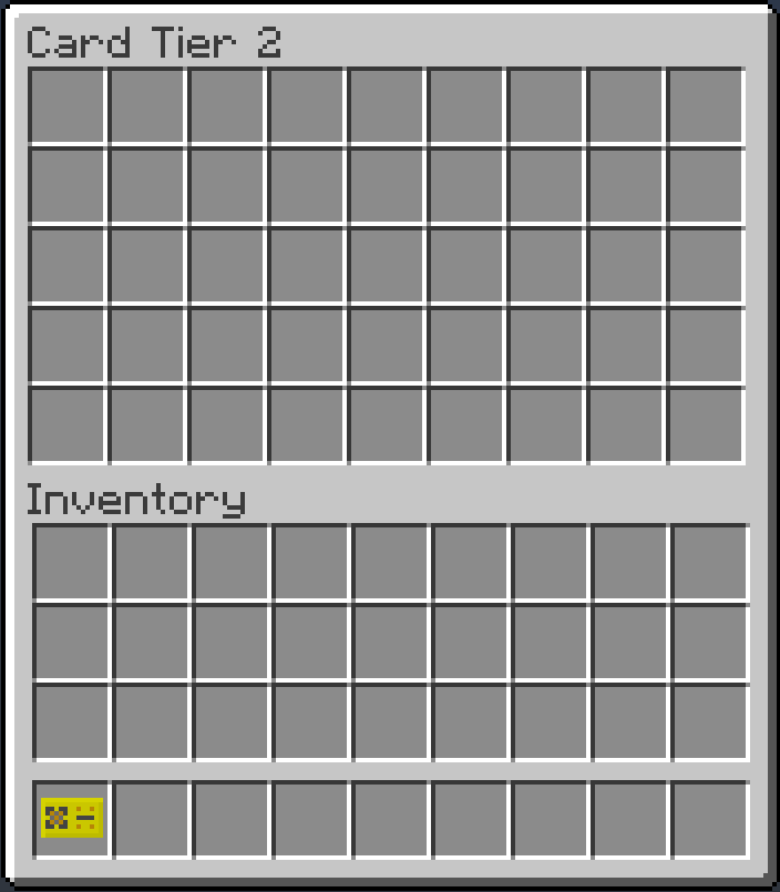 Item Cards - Minecraft Mods - CurseForge