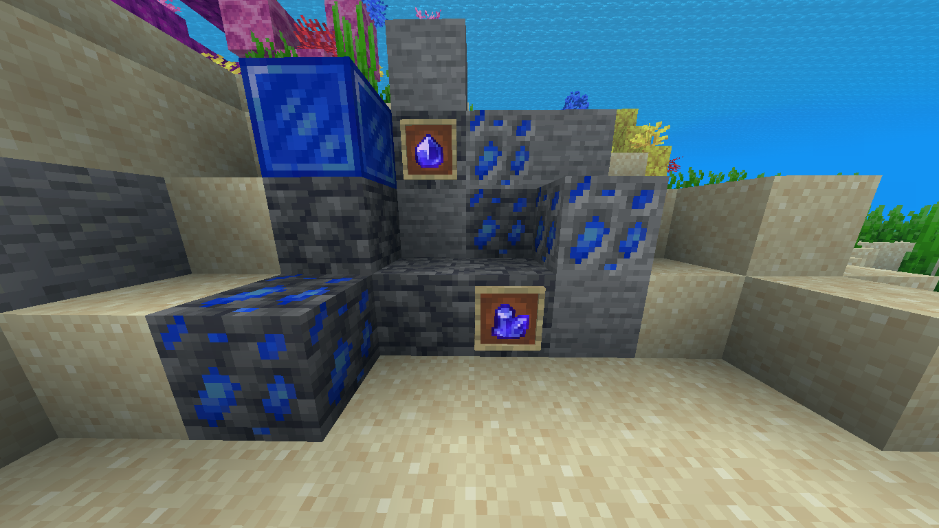 RFFFP Gemstones - Minecraft Mods - CurseForge