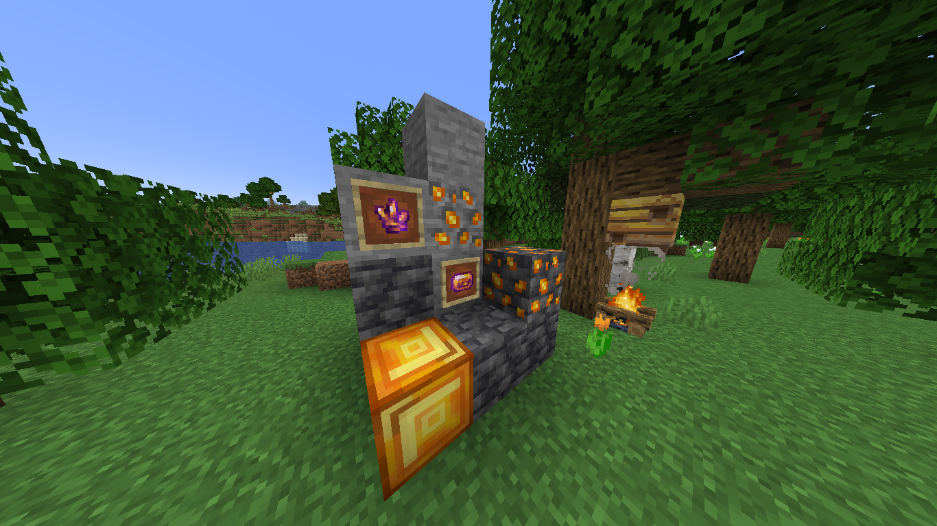 RFFFP Gemstones - Minecraft Mods - CurseForge