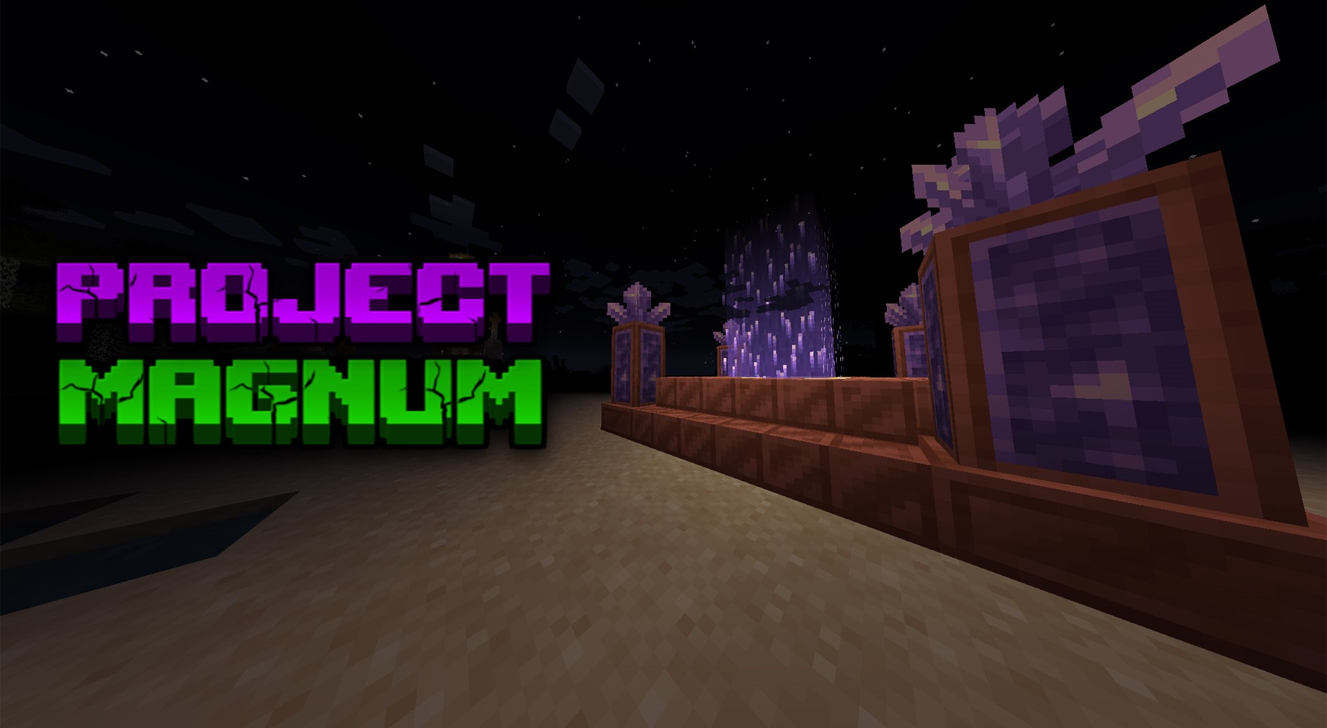 Project Magnum - Gallery - Minecraft Modpacks - CurseForge