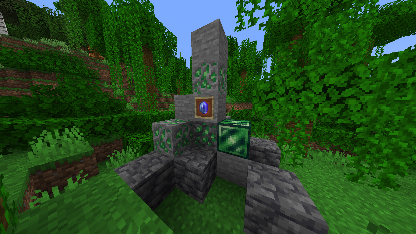 RFFFP Gemstones - Minecraft Mods - CurseForge