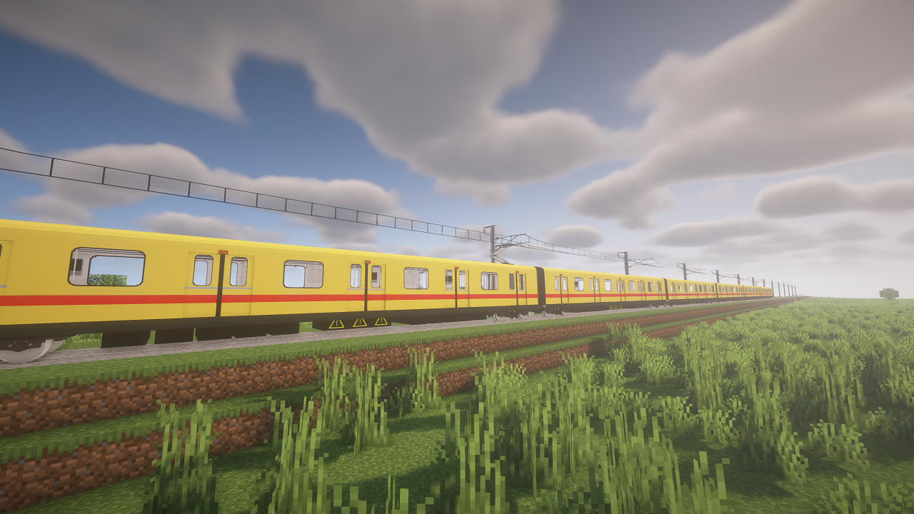 Station Decoration - Minecraft Mods - CurseForge