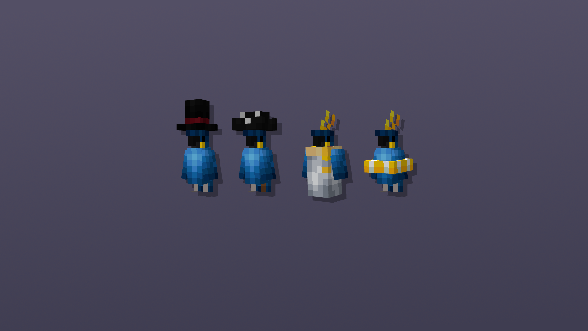 Pesky Parrots - Minecraft Resource Packs - CurseForge