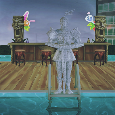 Group poses ''Pool party'' - The Sims 4 Mods - CurseForge