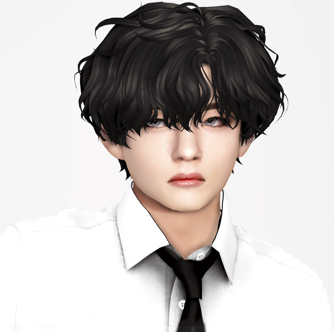 Tiger cub hair - The Sims 4 Create a Sim - CurseForge