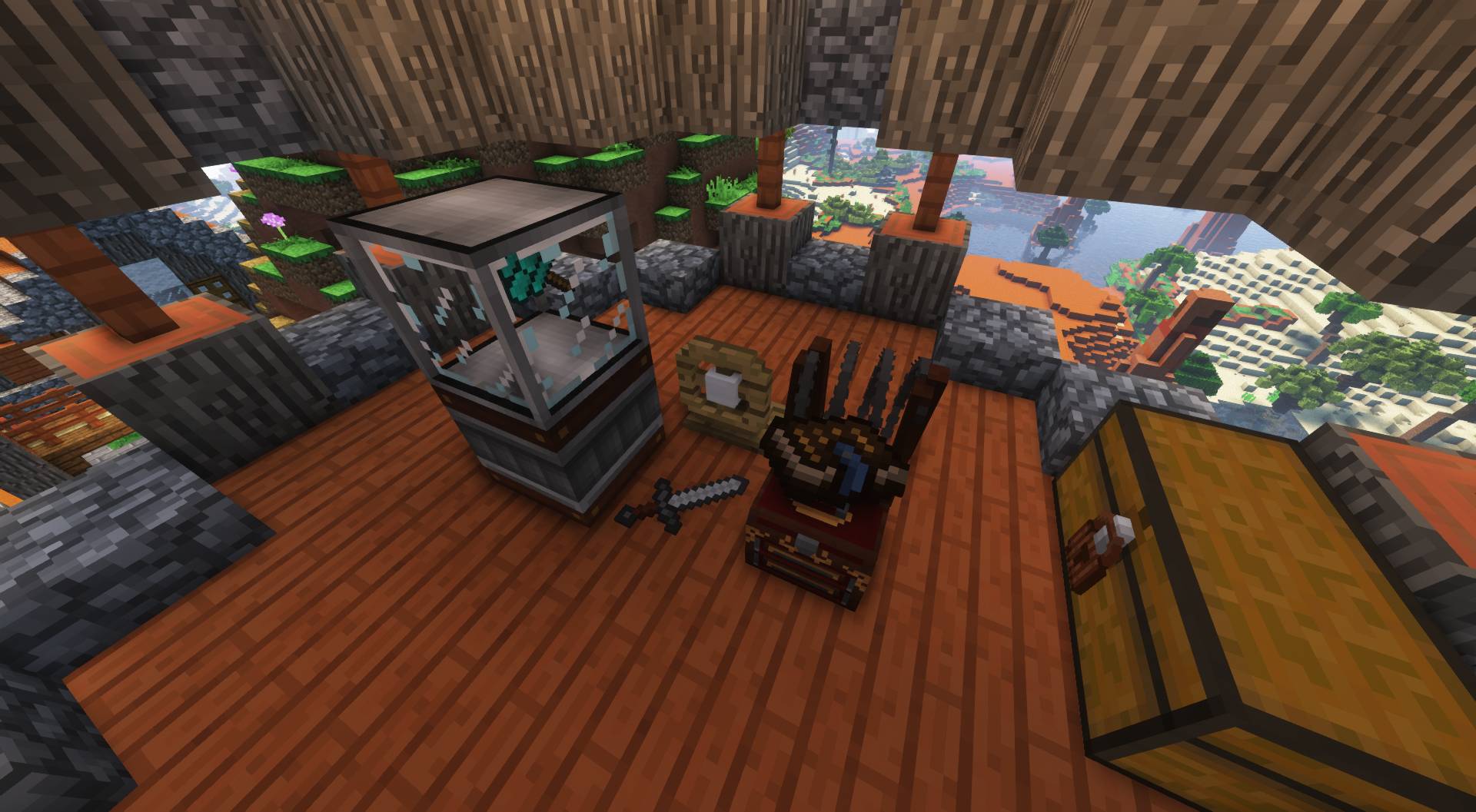 Hardcore Evolve - Minecraft Modpacks - CurseForge