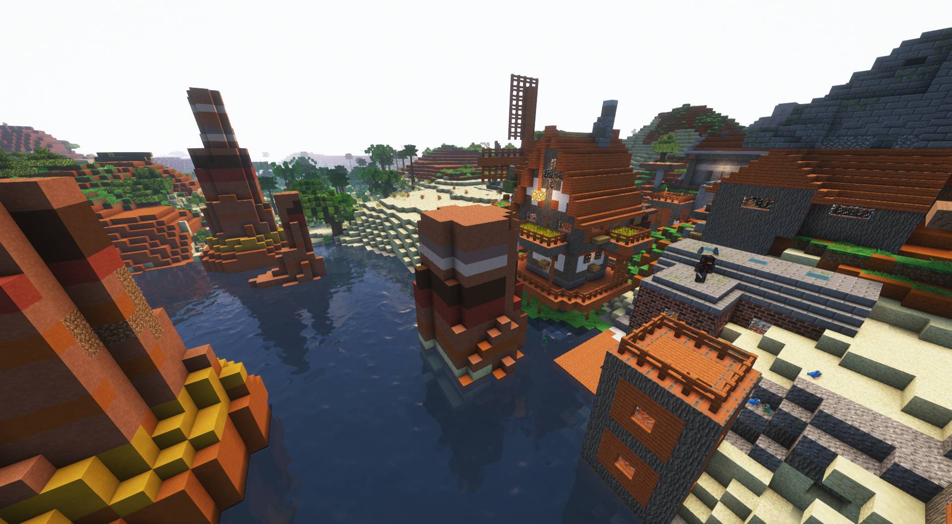 Hardcore Evolve - Minecraft Modpacks - CurseForge