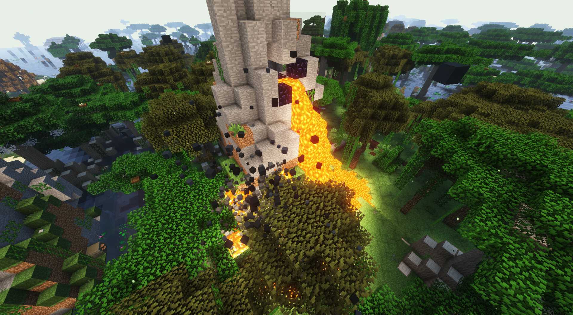 Hardcore Evolve - Minecraft Modpacks - CurseForge