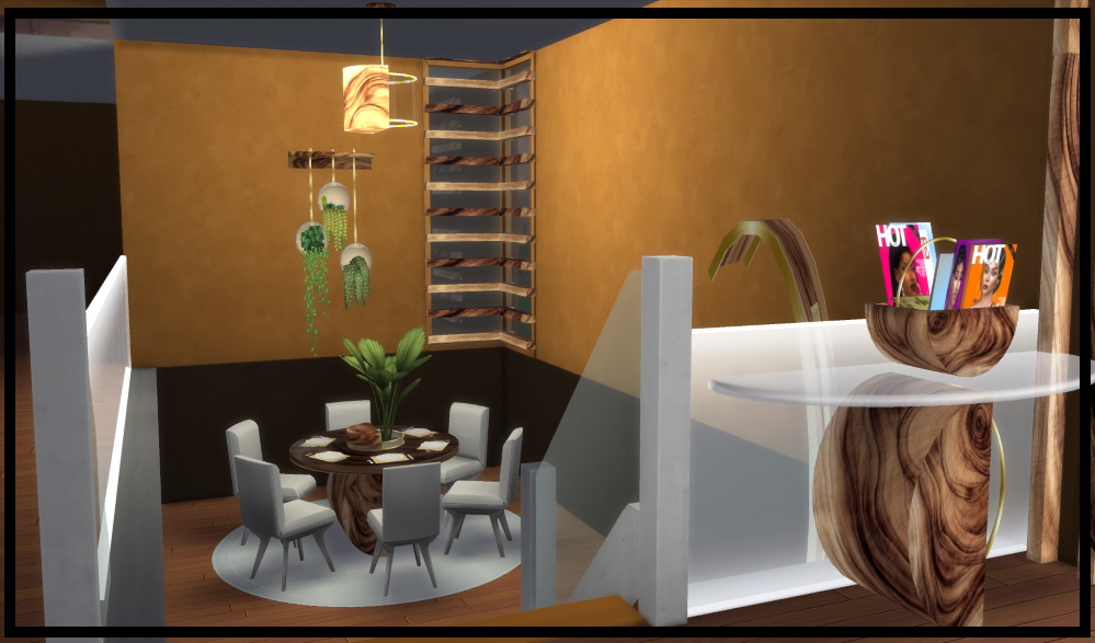 newluxurioussims4 Gemini Set Pt1 - Gallery - The Sims 4 Build / Buy ...