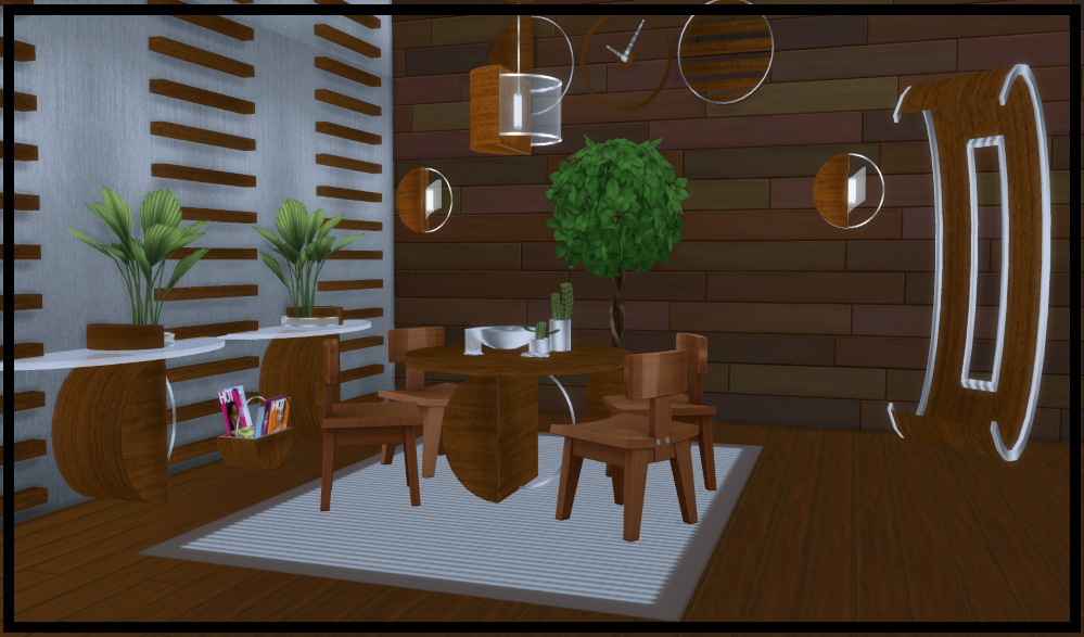 newluxurioussims4 Gemini Set Pt1 - Gallery - The Sims 4 Build / Buy ...