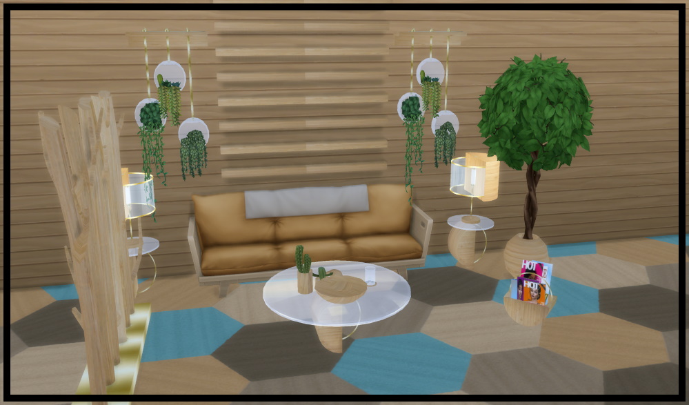 newluxurioussims4 Gemini Set Pt1 - Gallery - The Sims 4 Build / Buy ...