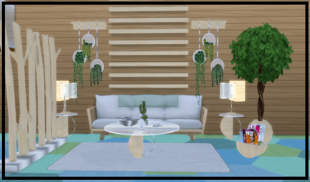 newluxurioussims4 Gemini Set Pt1 - Gallery - The Sims 4 Build / Buy ...