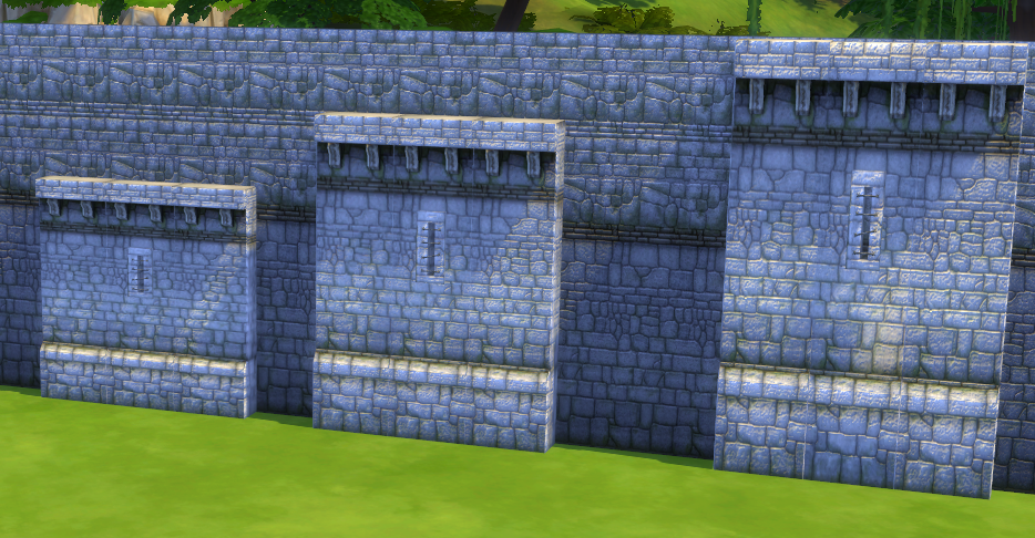 Castle Kit Windle (Part 3) - Build Set for Castles: Deco Pieces for All ...