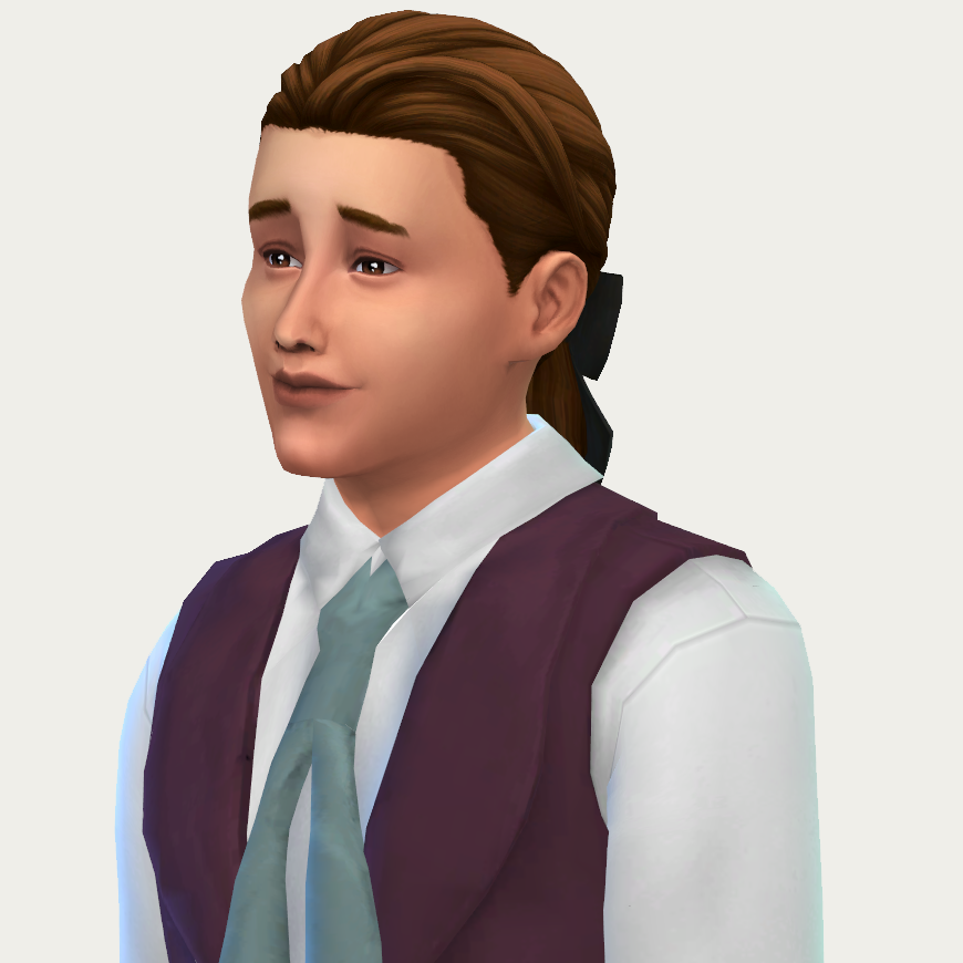 Unrequited Hair - The Sims 4 Create a Sim - CurseForge