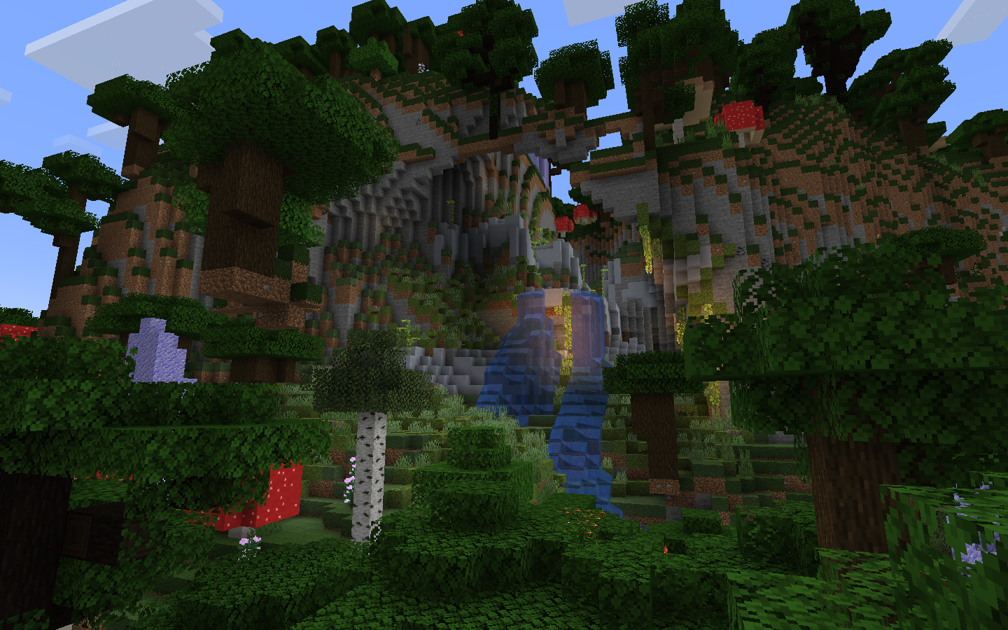 Fantastic Adventure - Minecraft Modpacks - CurseForge