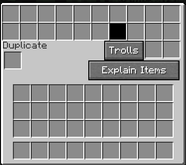 Troll Gui - Minecraft Mods - CurseForge