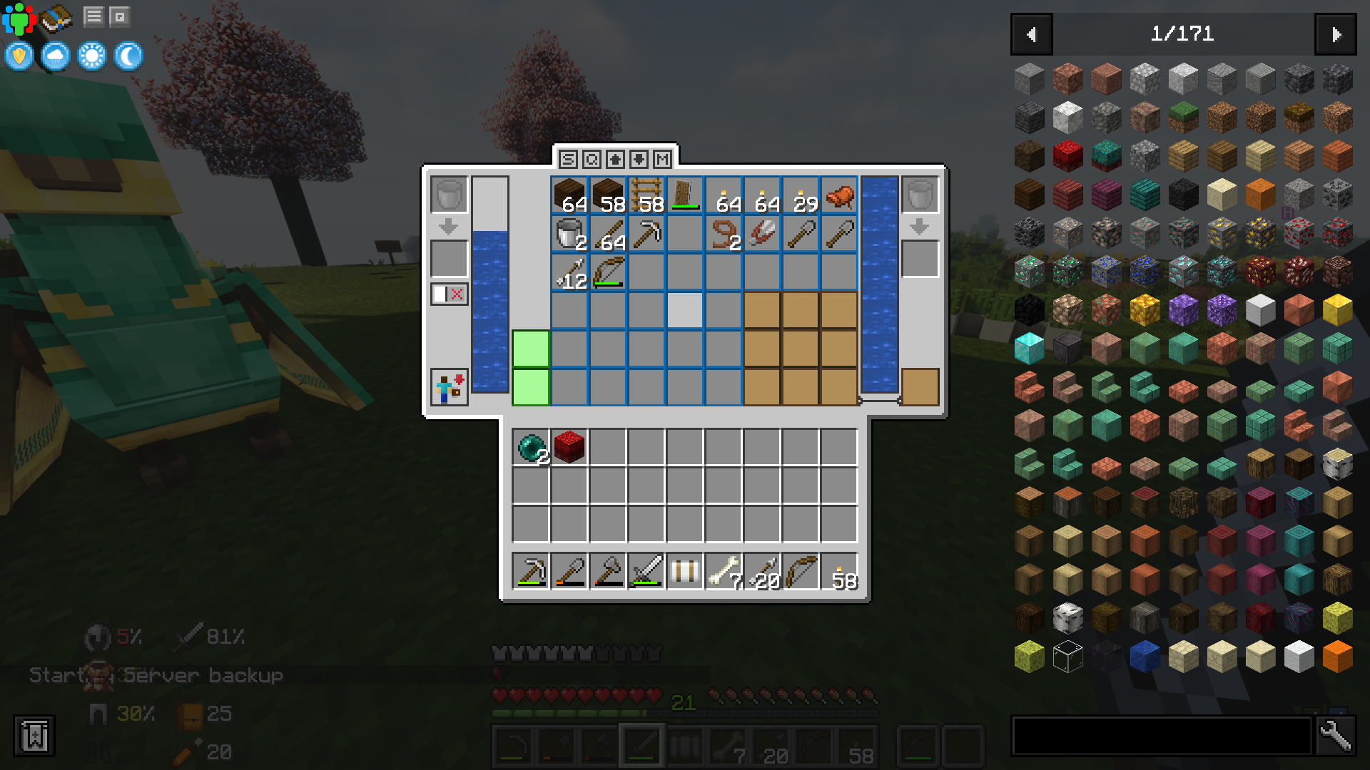 Large and Easy - Minecraft Modpacks - CurseForge