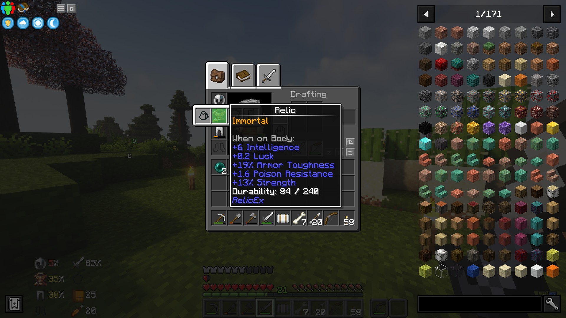 Large and Easy - Minecraft Modpacks - CurseForge