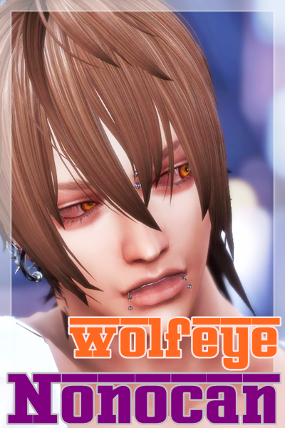nonocaneye【wolfeye】 - The Sims 4 Create a Sim - CurseForge