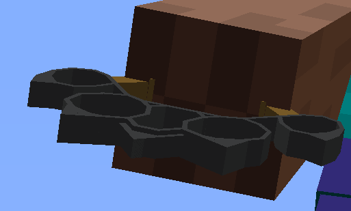 OnePieceModels Screenshots - Mods - Minecraft