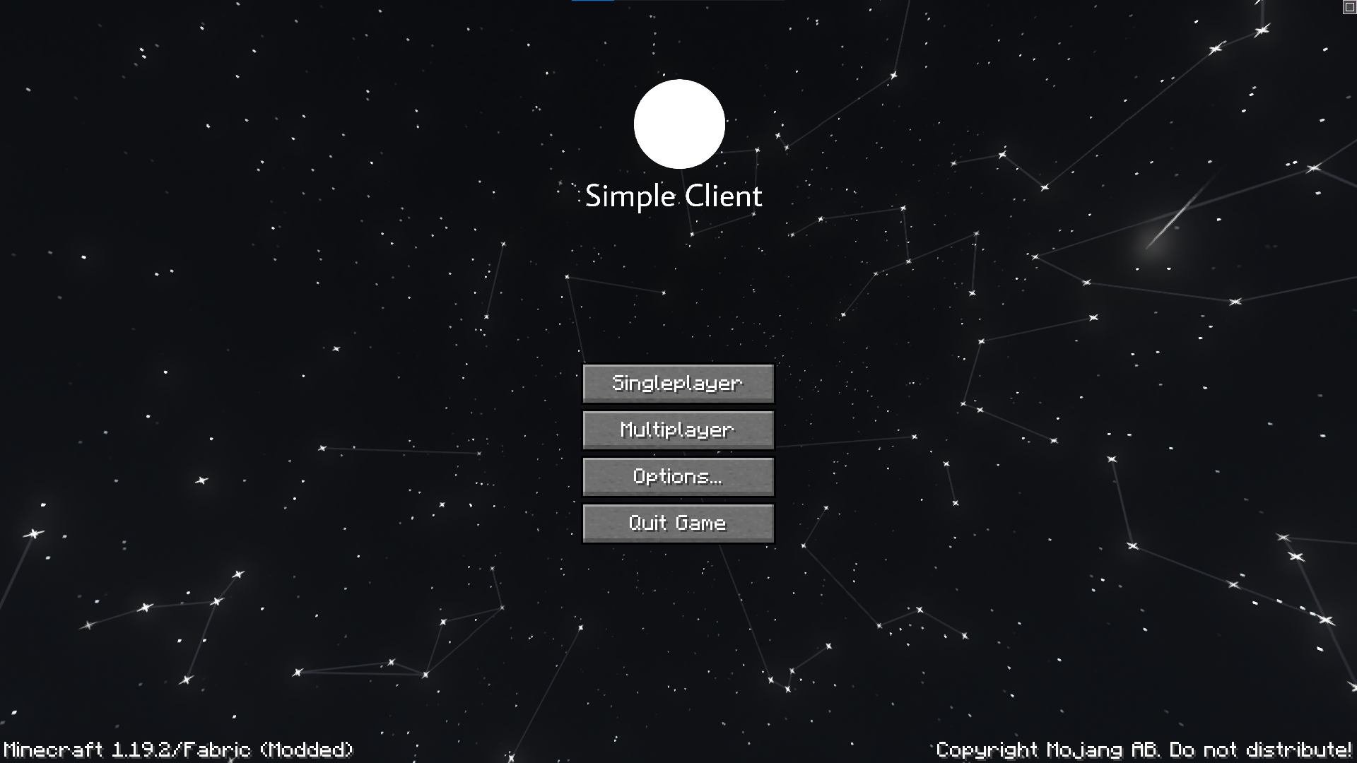 Simple Client - Minecraft Modpacks - CurseForge