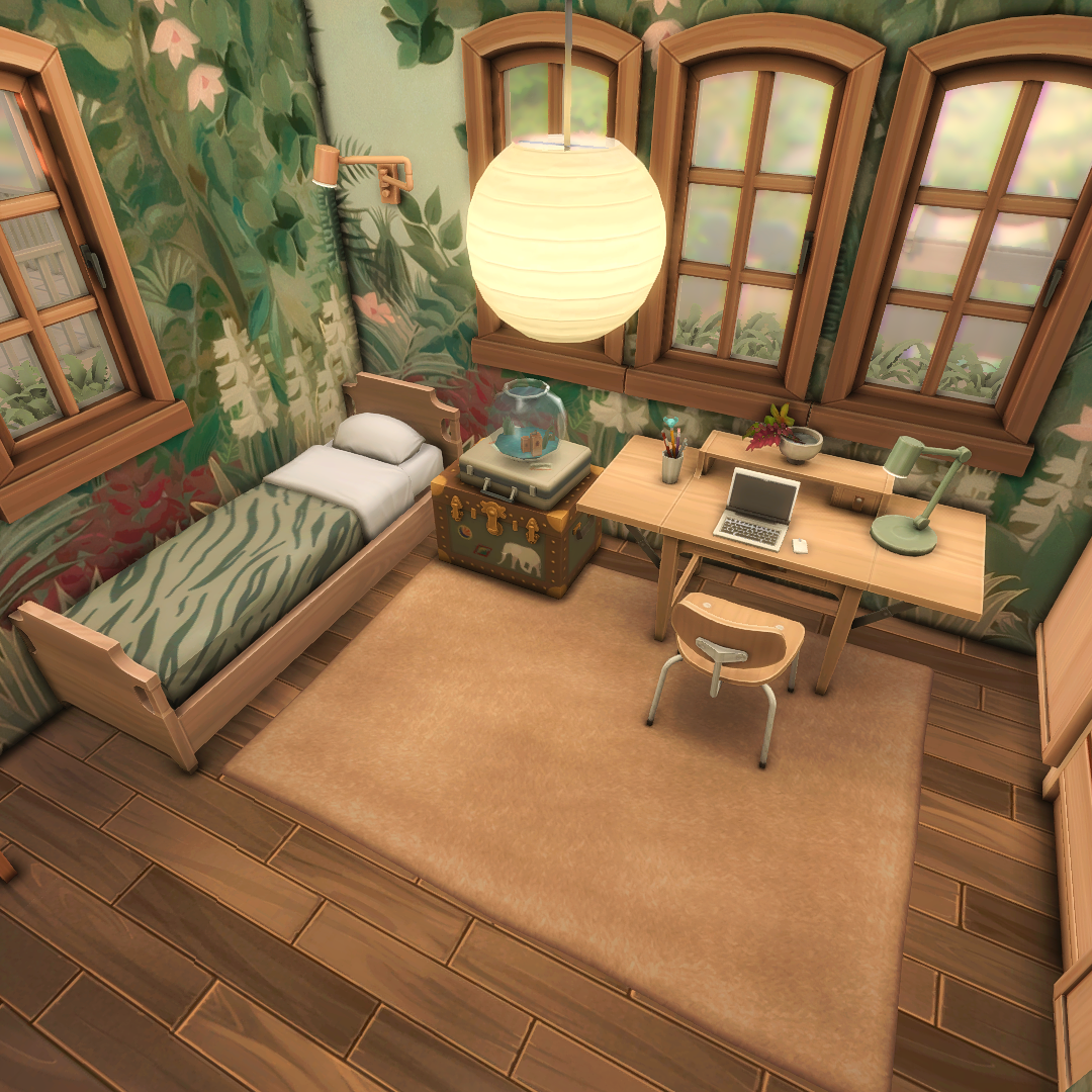 Generations Family Home - The Sims 4 Rooms / Lots - CurseForge