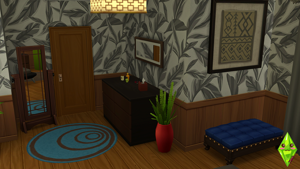 Industrial House BGC - The Sims 4 Rooms / Lots - CurseForge