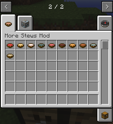 More Stews Mod - Minecraft Mods - CurseForge