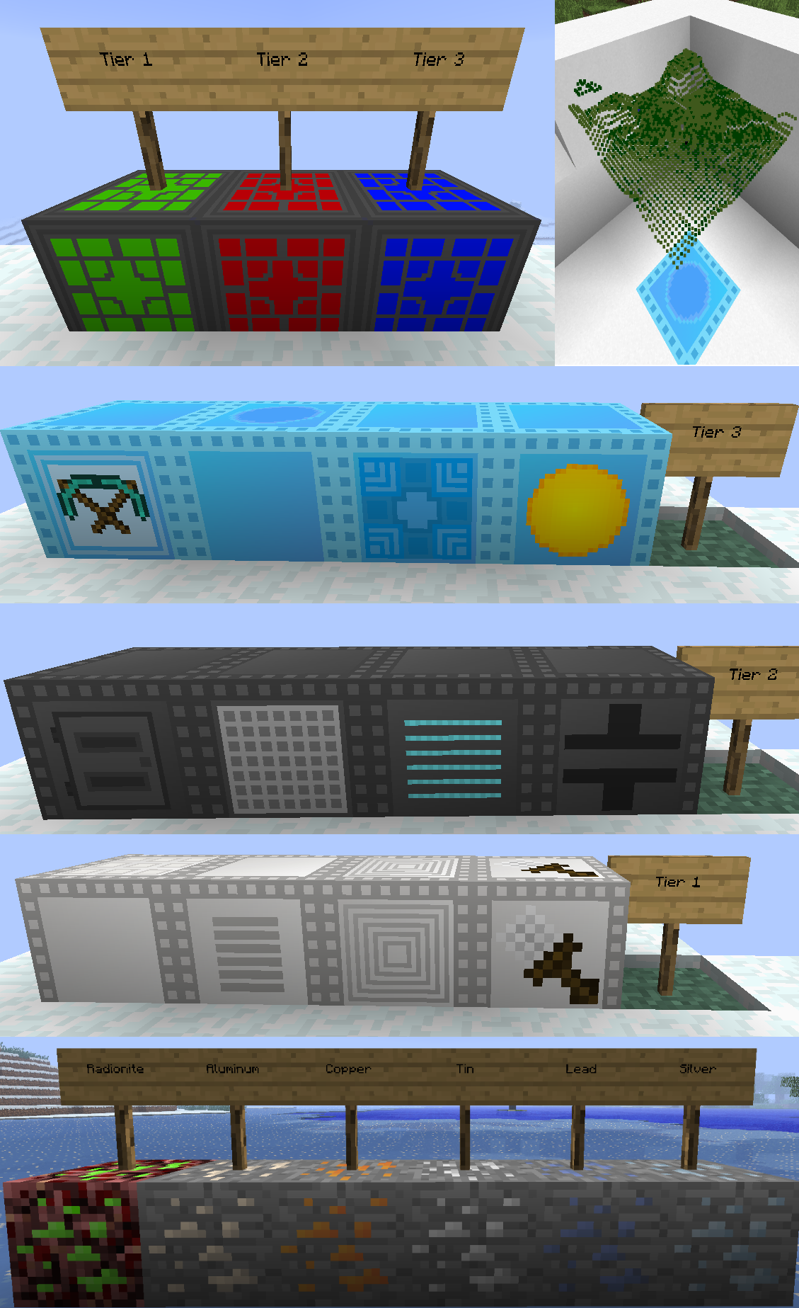 UltraTech - Minecraft Mods - CurseForge