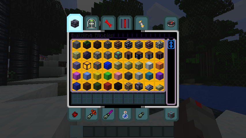 Minetroid - Minecraft Resource Packs - CurseForge