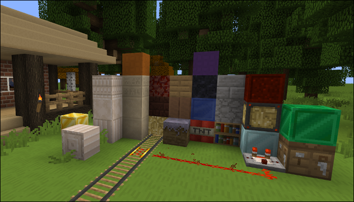 Xenocontendi [16x] - Minecraft Resource Packs - CurseForge