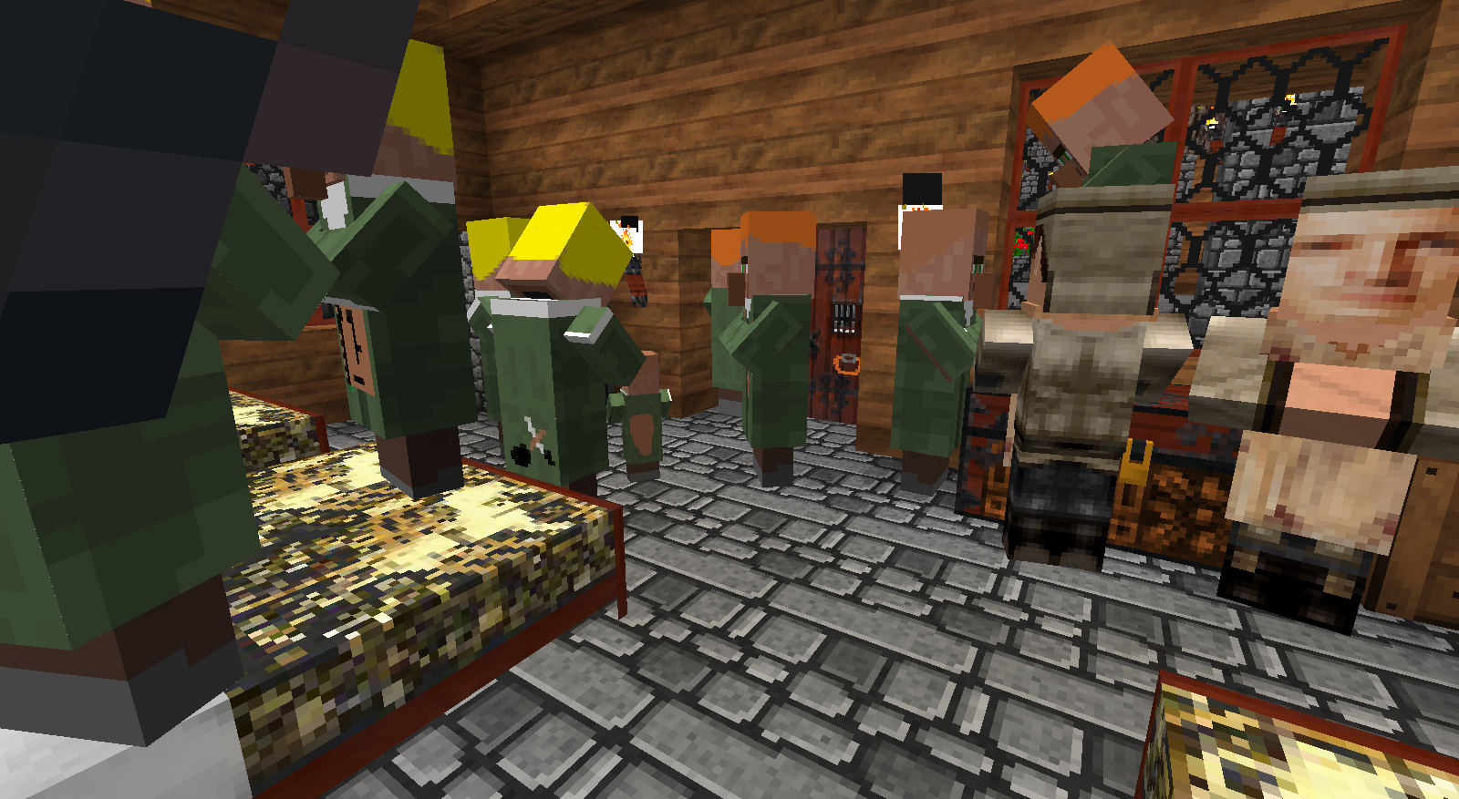 Stardust - Minecraft Resource Packs - CurseForge