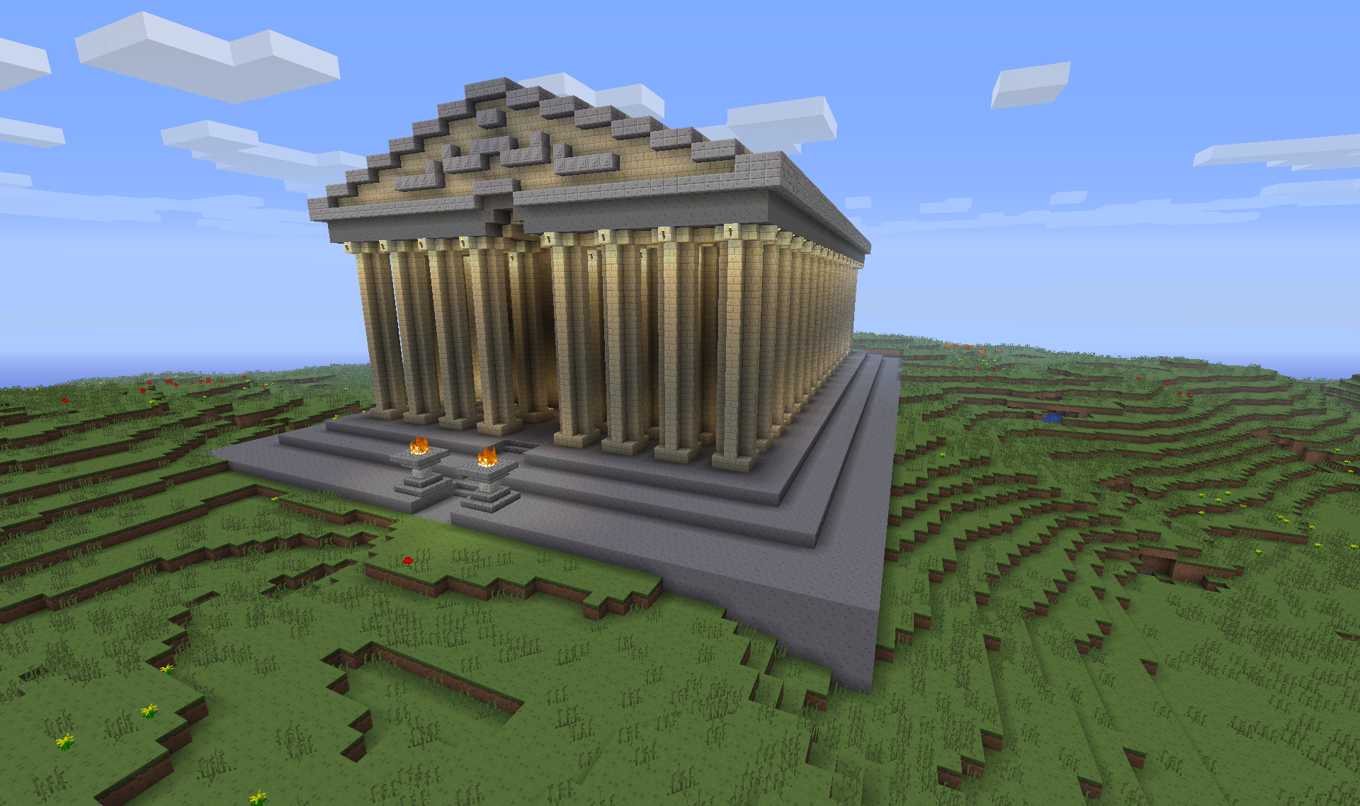 Minecraft Pictogram 16x16